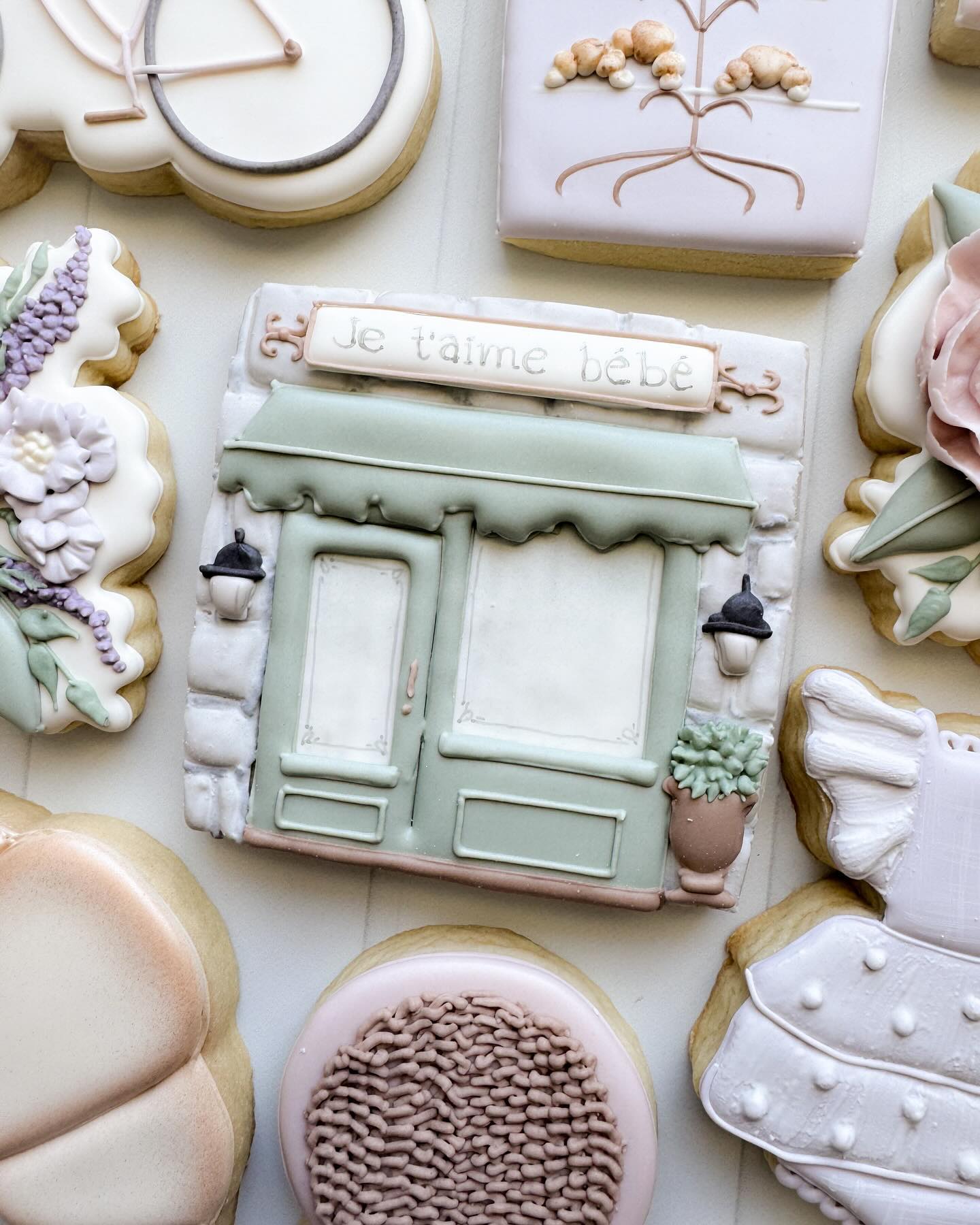 SAMA Sweetery - Custom Cookies | West Sac, CA - Serving Yolo County and ...
