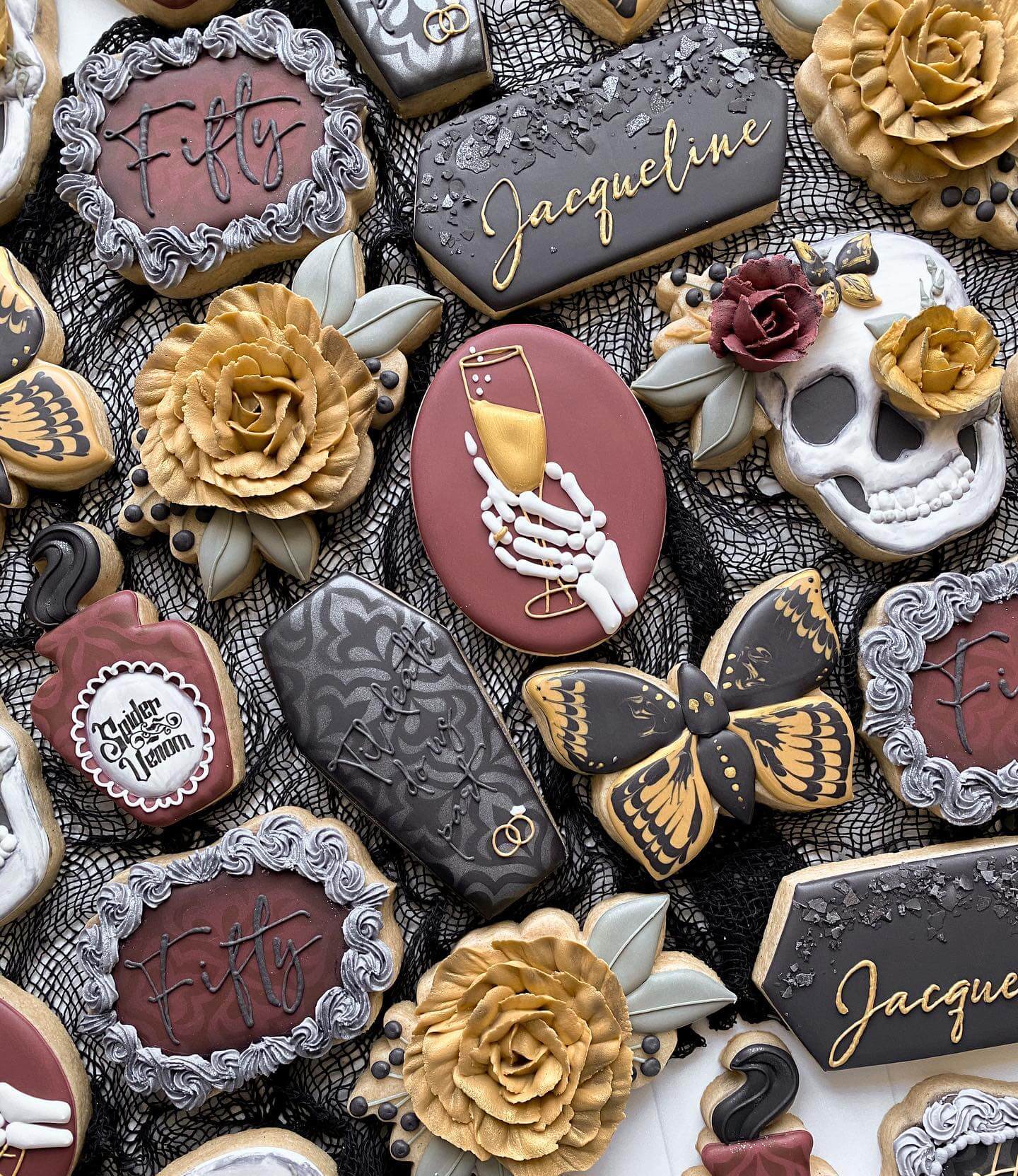 SAMA Sweetery - Custom Cookies | West Sac, CA - Serving Yolo County and ...