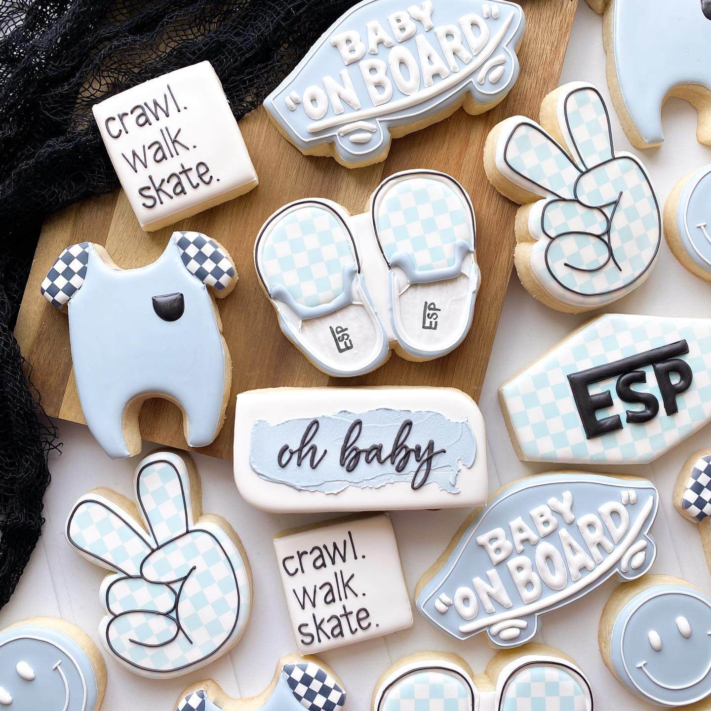 SAMA Sweetery - Custom Cookies | West Sac, CA - Serving Yolo County and ...