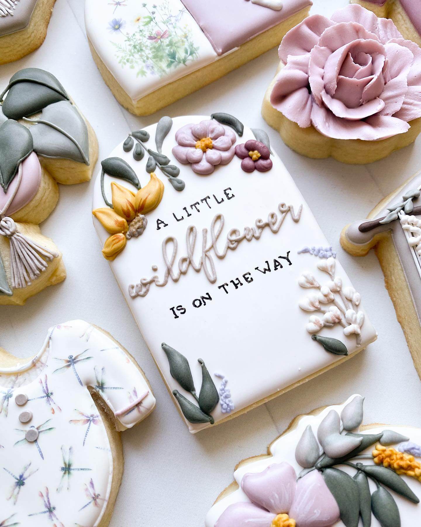My Work - SAMA Sweetery - Custom Cookies | West Sac, CA