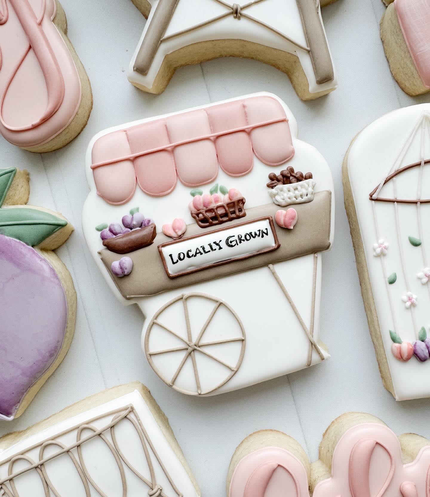 My Work - SAMA Sweetery - Custom Cookies | West Sac, CA