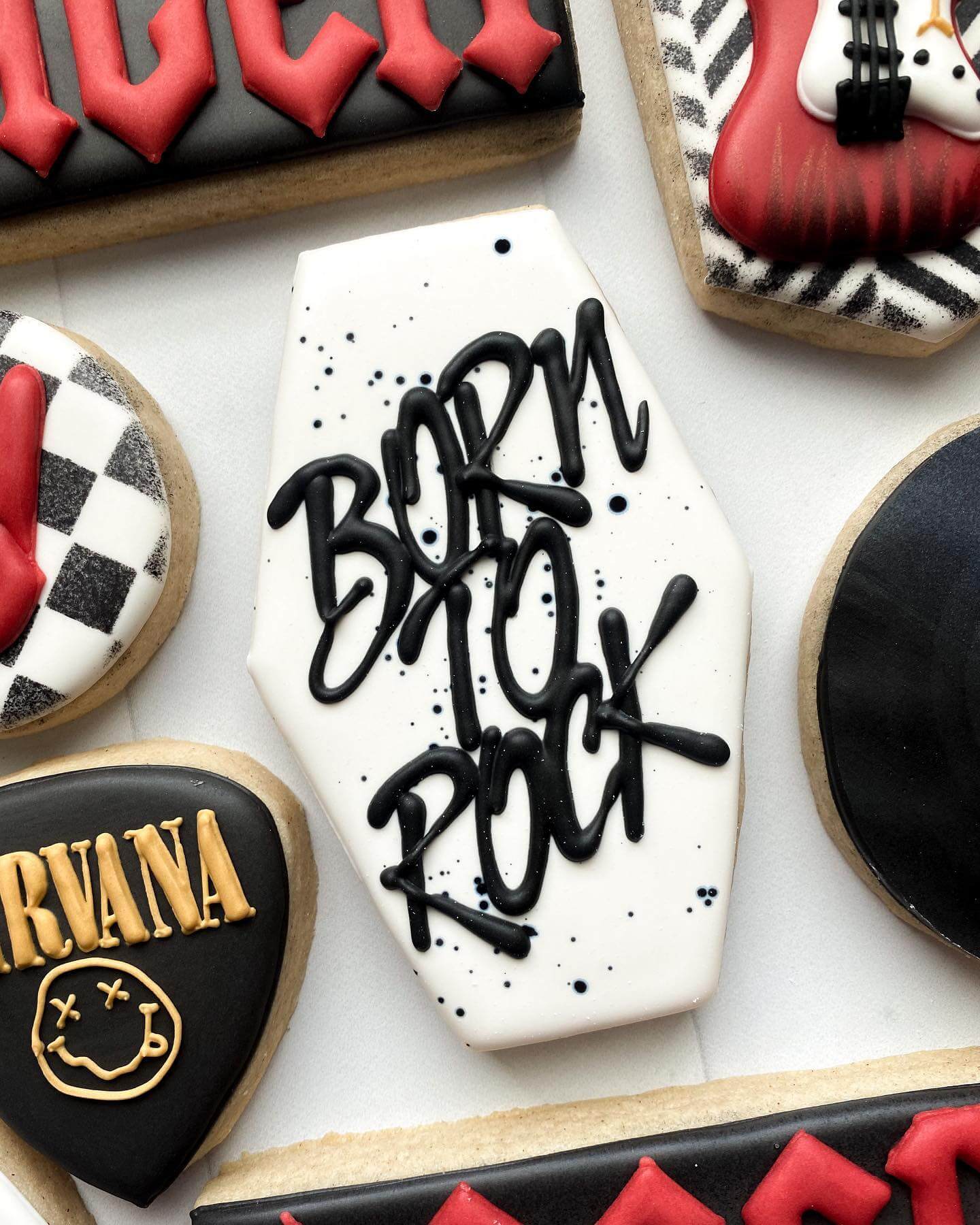 My Work - SAMA Sweetery - Custom Cookies | West Sac, CA