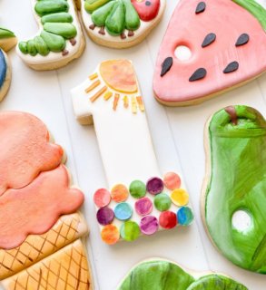 SAMA Sweetery - Custom Cookies | West Sac, CA - Serving Yolo County and ...