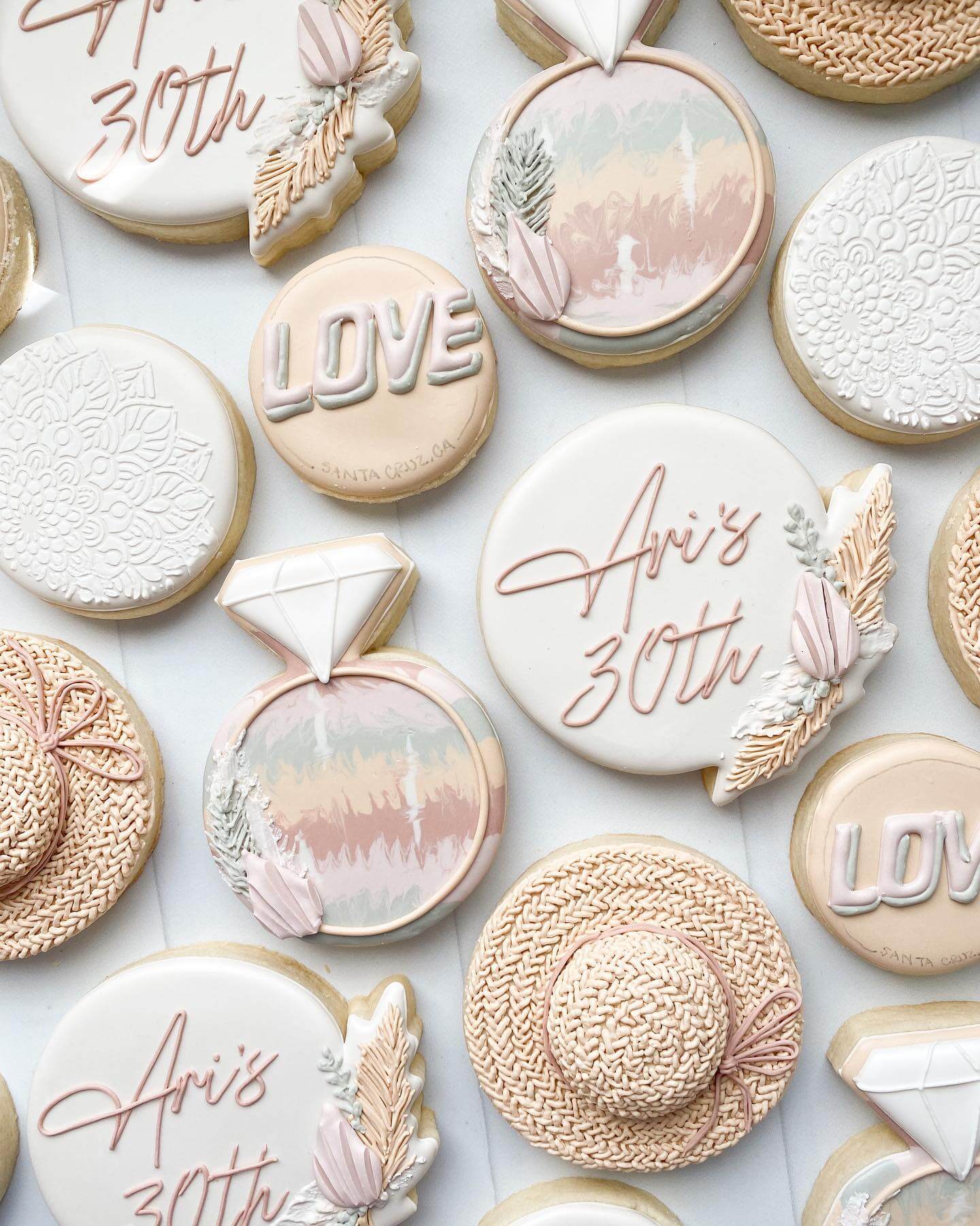 SAMA Sweetery - Custom Cookies | West Sac, CA - Serving Yolo County and ...