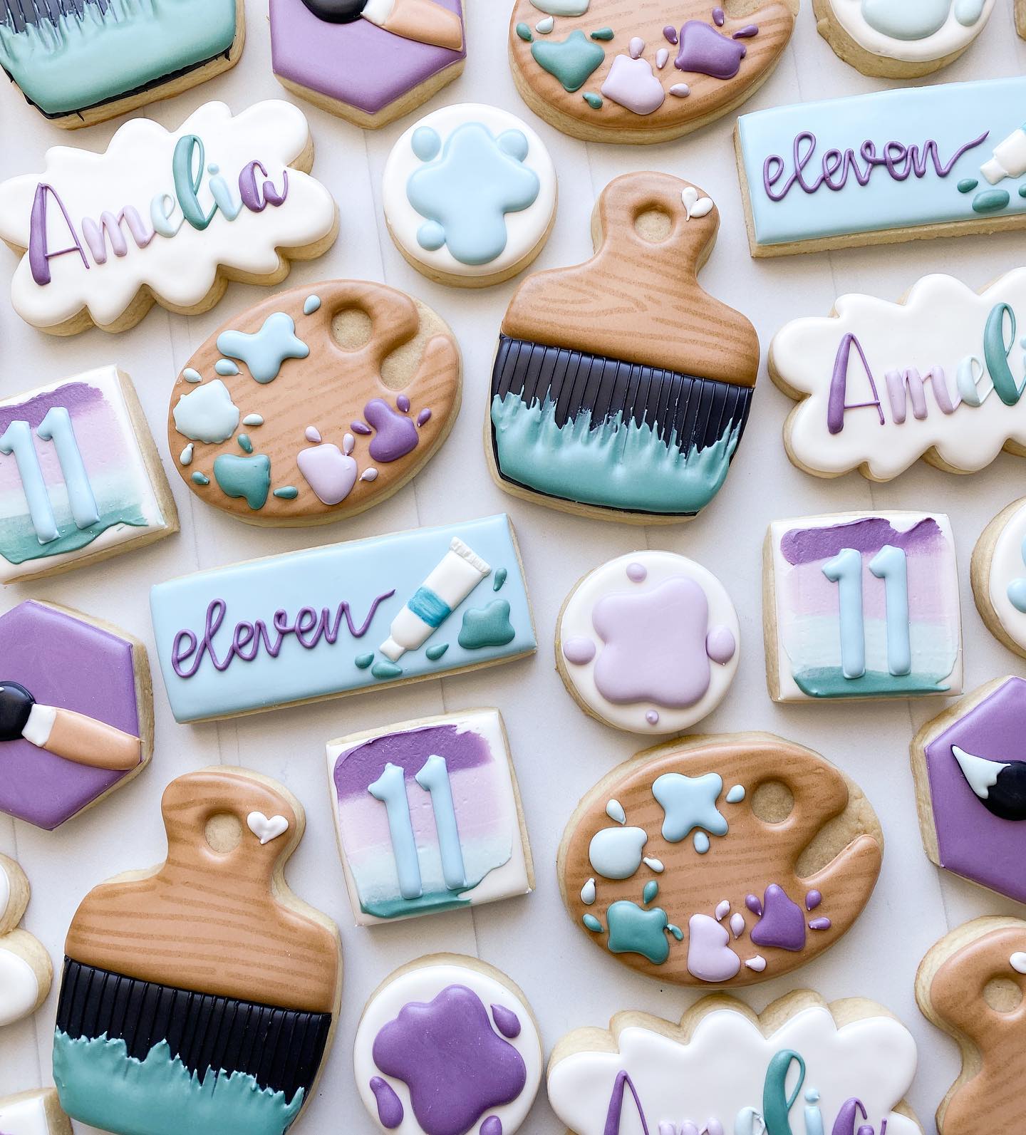 SAMA Sweetery - Custom Cookies | West Sac, CA - Serving Yolo County and ...