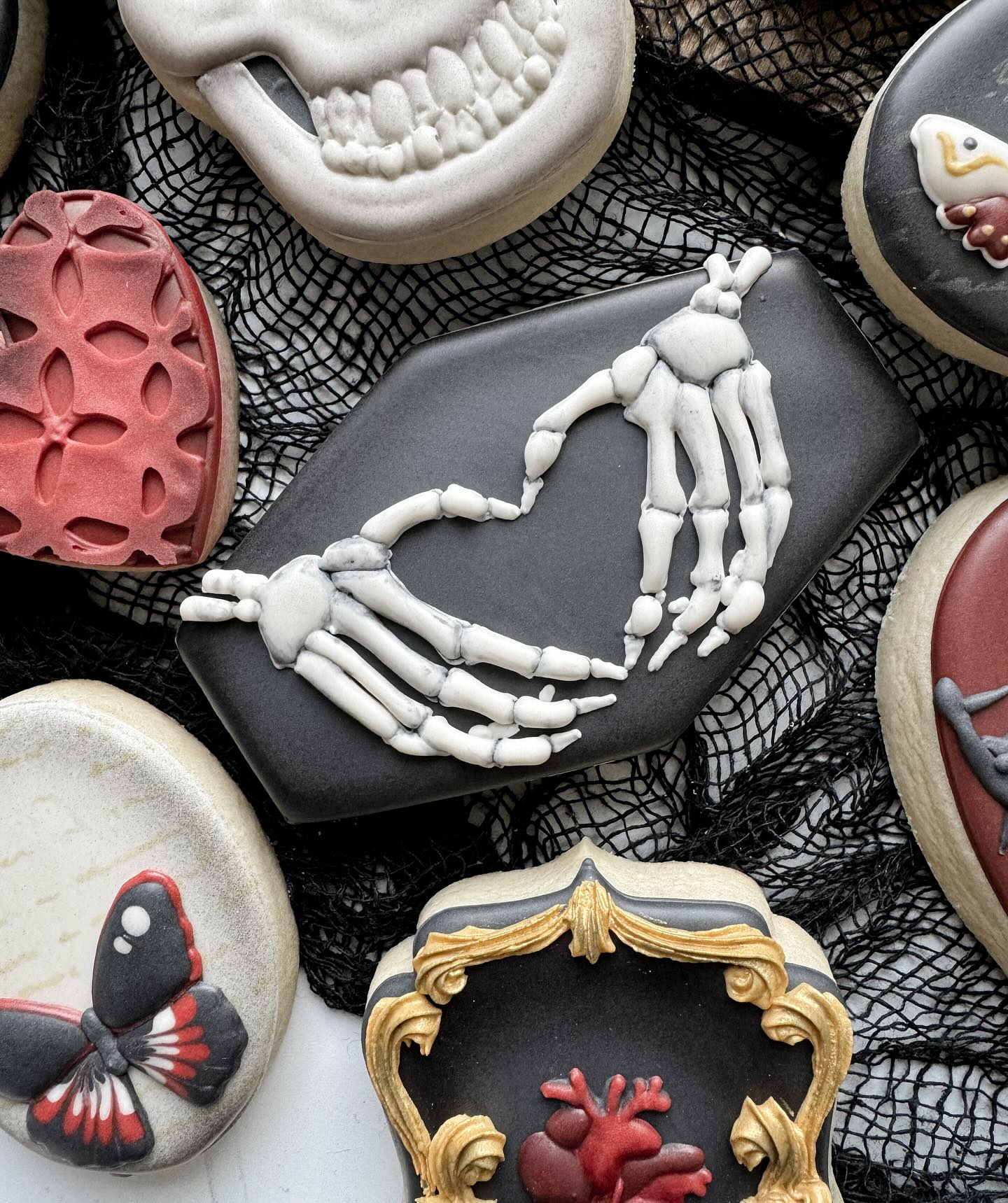 My Work - SAMA Sweetery - Custom Cookies | West Sac, CA